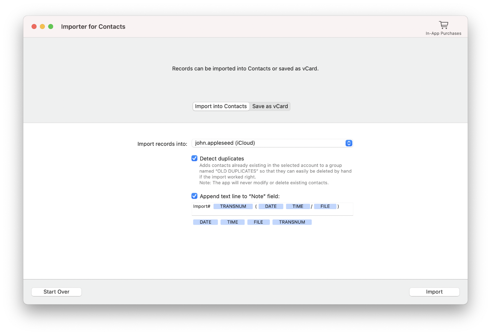CSV To VCard For Mac Convert CSV And Excel Files To VCF csv-to-vcard-for-mac-convert-csv-and-excel-files-to-vcf